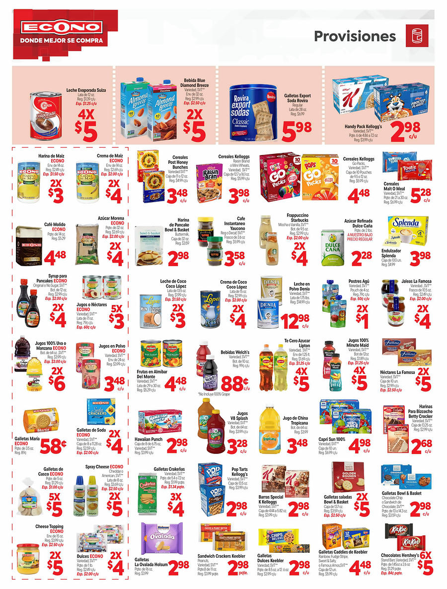 Shopper de Econo | Shoppers de Puerto Rico