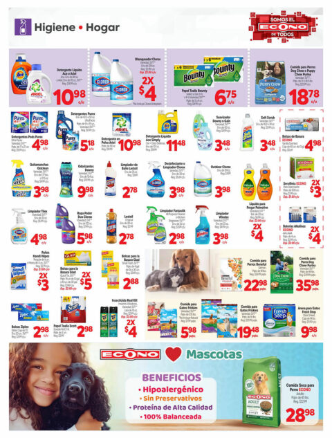 Shopper de Econo | Shoppers de Puerto Rico