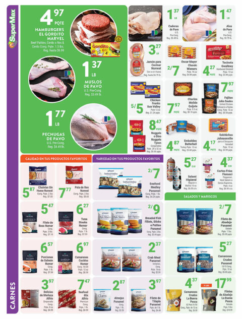 Shopper de Supermax | Shoppers de Puerto Rico