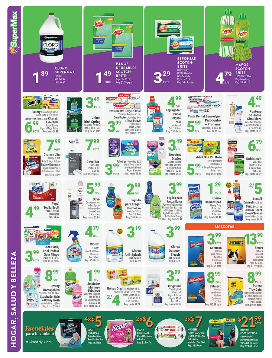 Shopper de Supermax | Shoppers de Puerto Rico