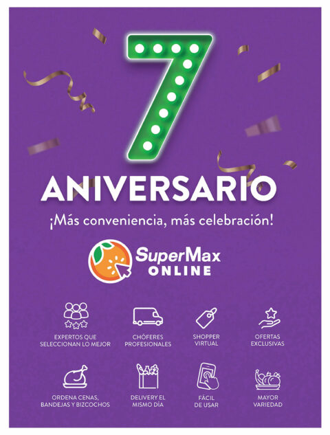 Shopper de Supermax | Shoppers de Puerto Rico