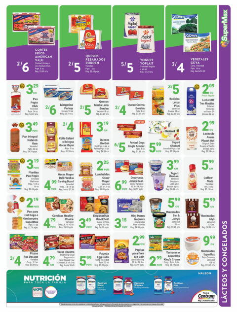 Shopper de Supermax | Shoppers de Puerto Rico