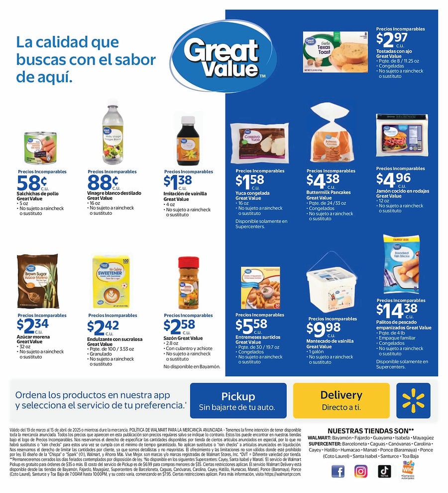 Shopper de Walmart | Shoppers de Puerto Rico