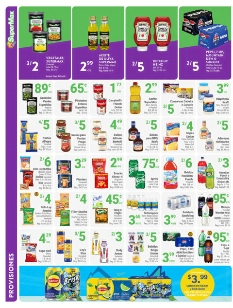 Shopper de Supermax | Shoppers de Puerto Rico