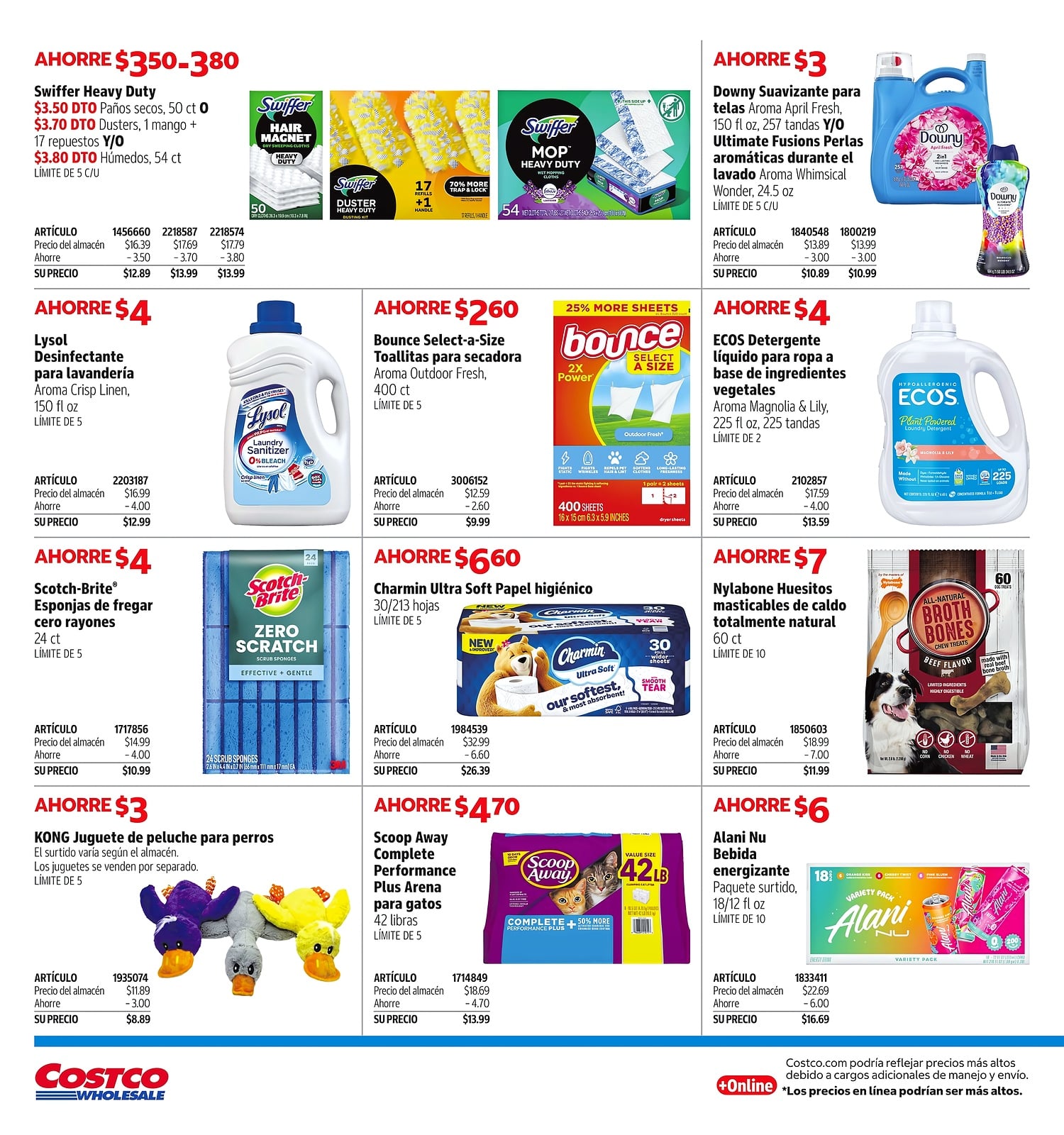 Shopper de Costco