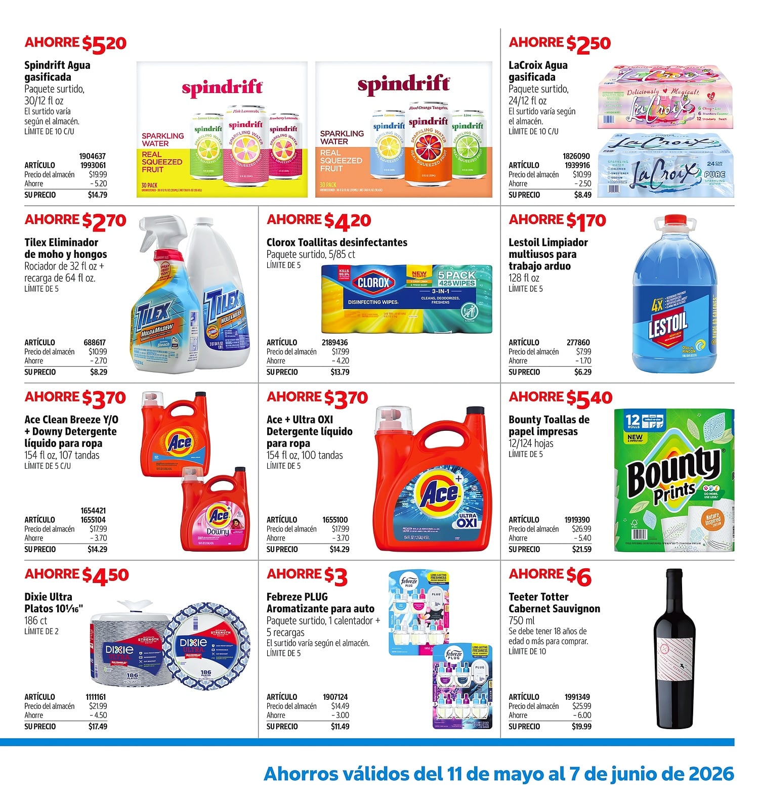 Shopper de Costco