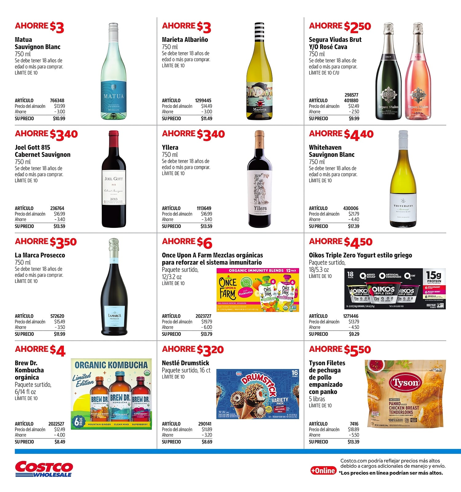 Shopper de Costco