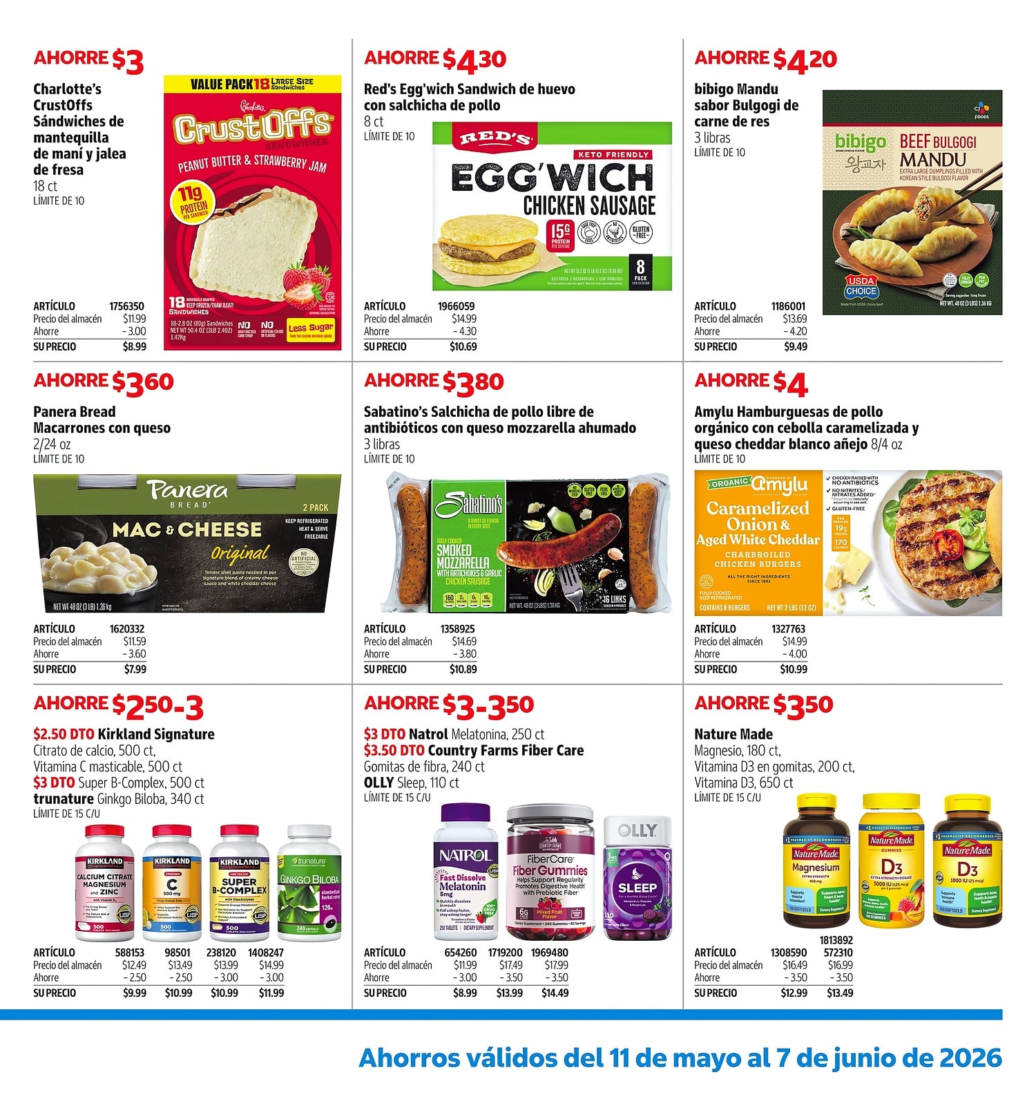 Shopper de Costco