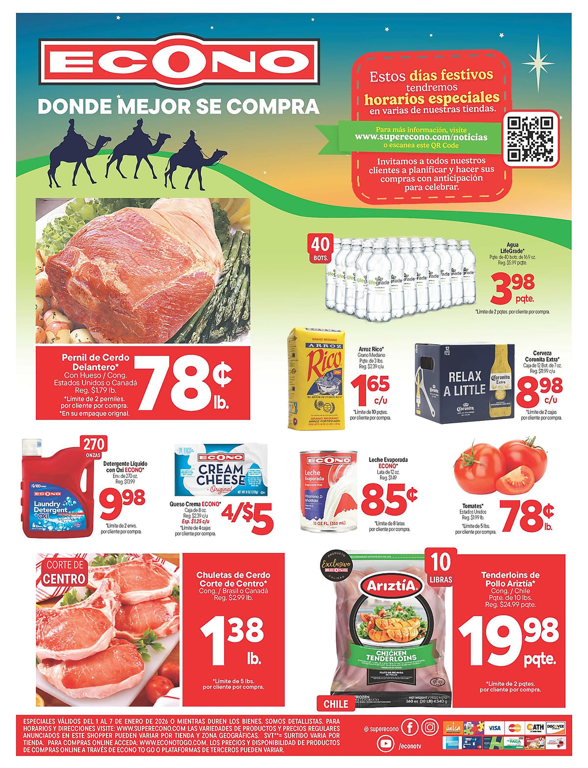 Shopper de Econo