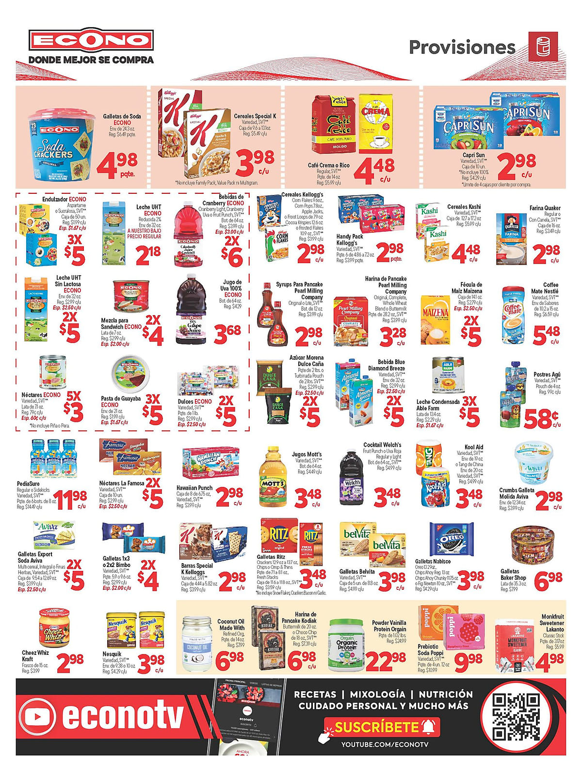Shopper de Econo