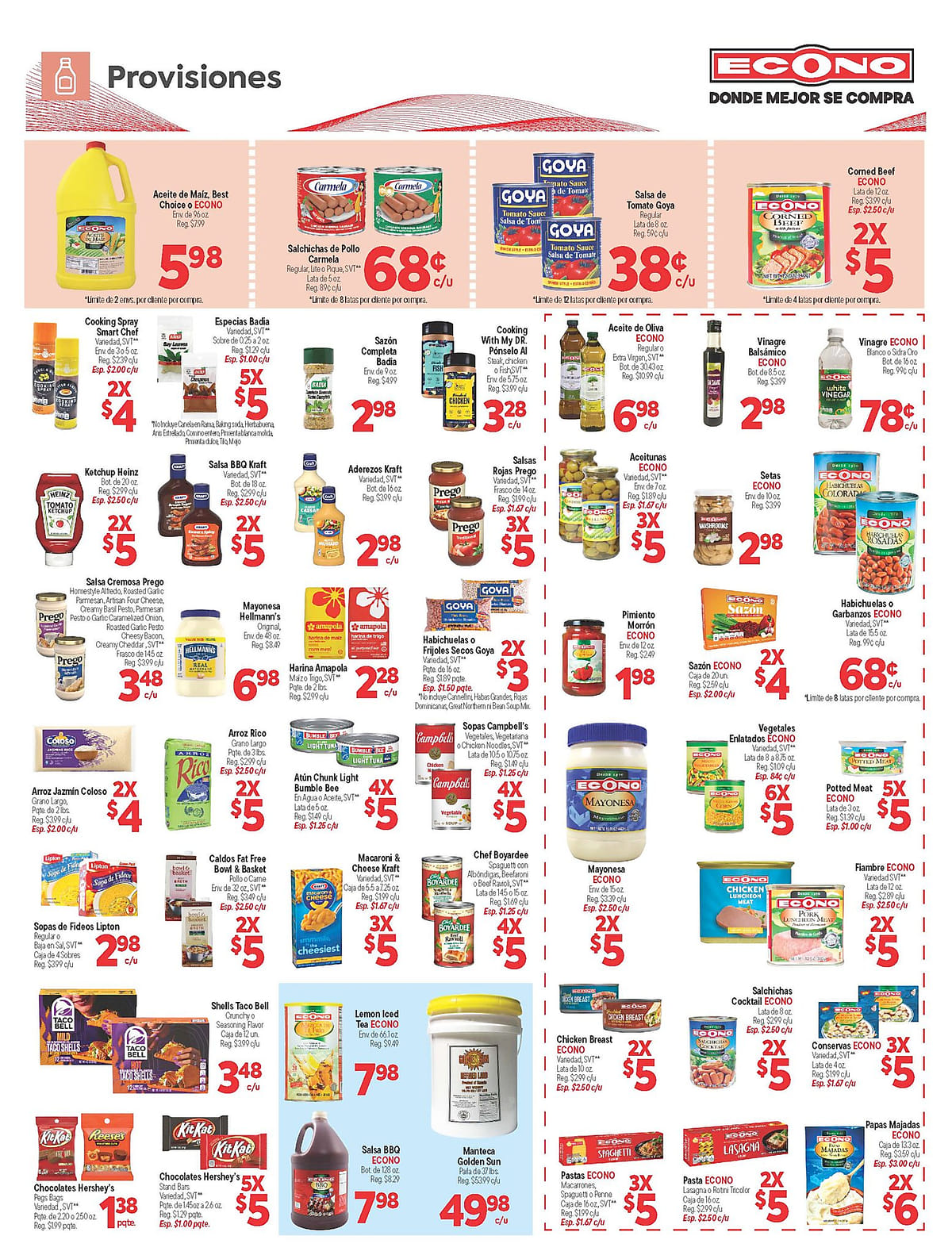 Shopper de Econo