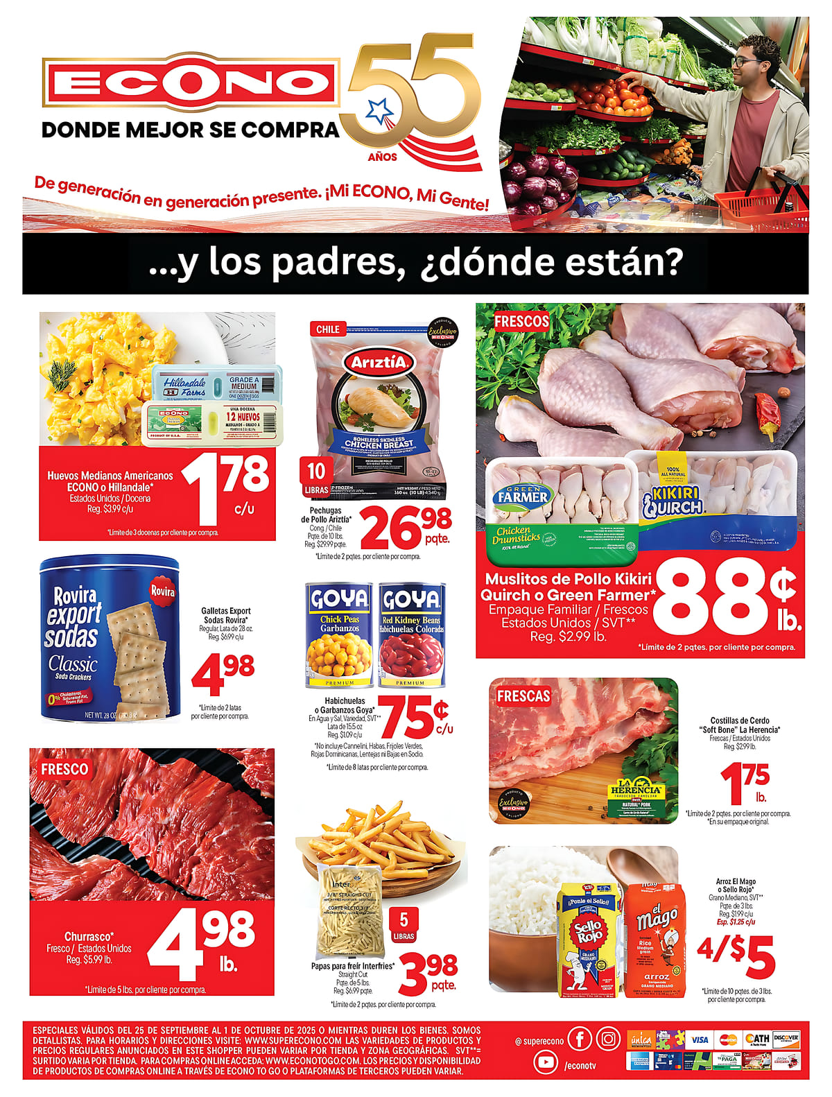 Shopper de Econo