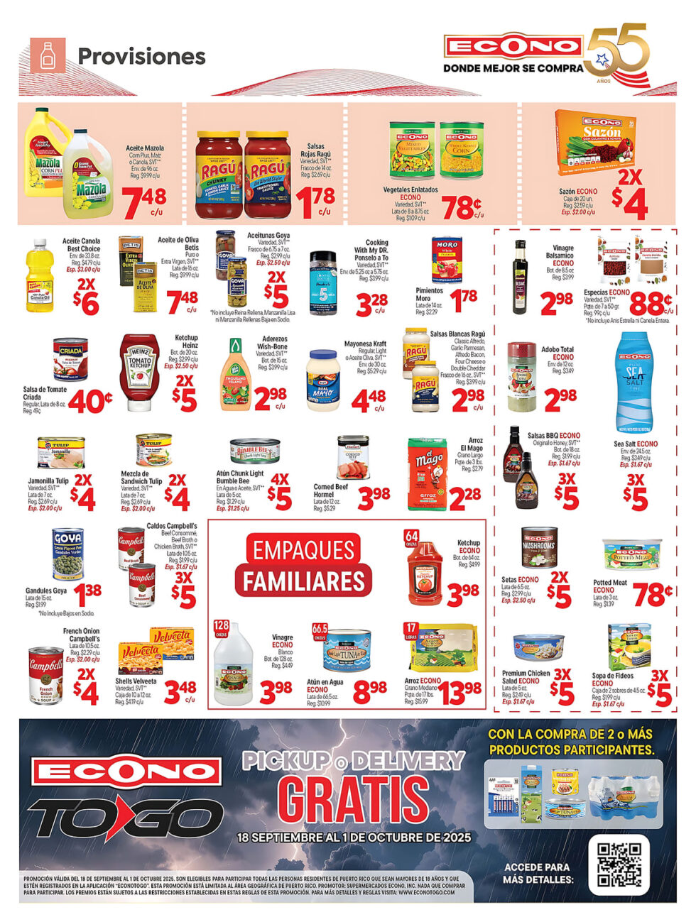 Shopper de Econo