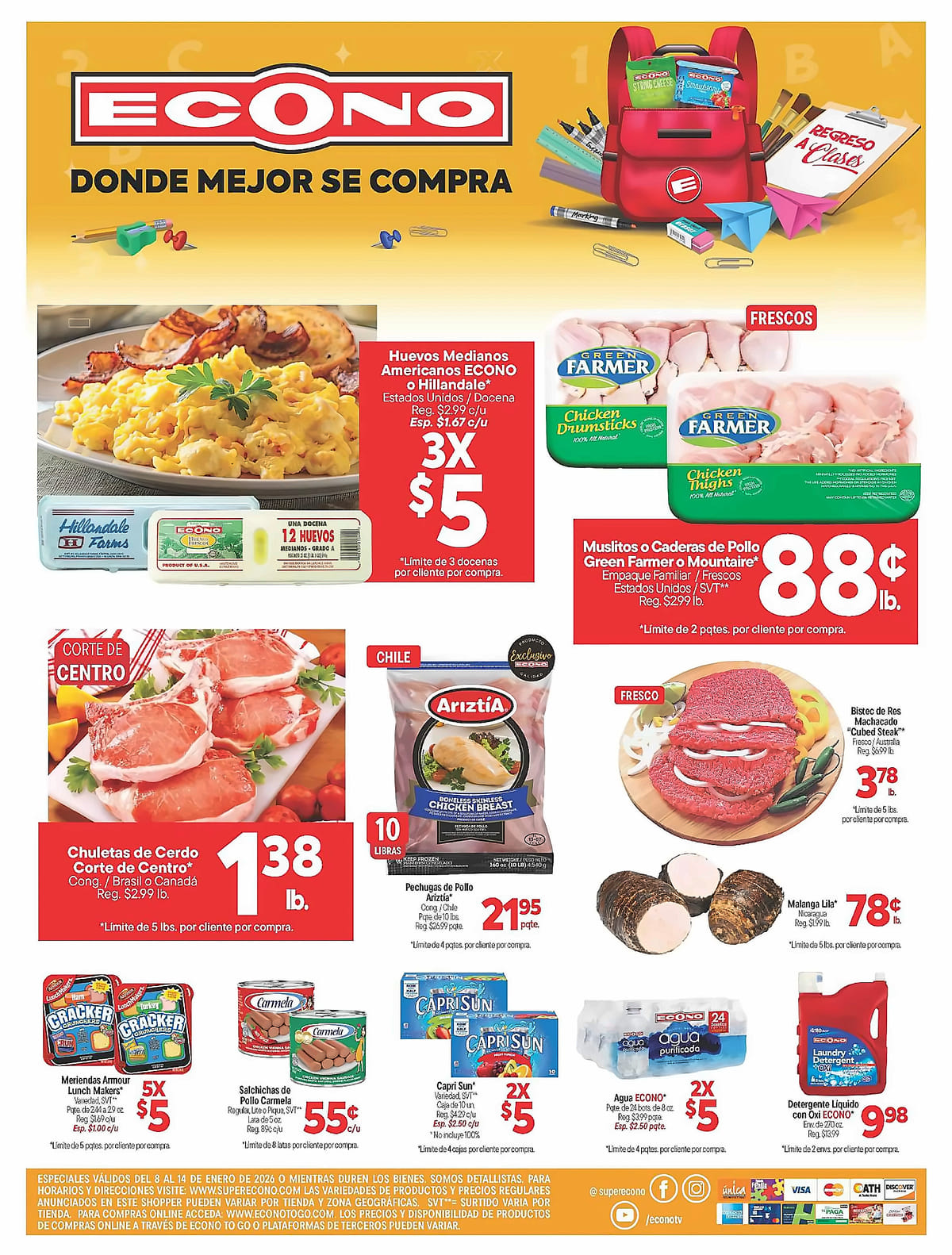 Shopper de Econo