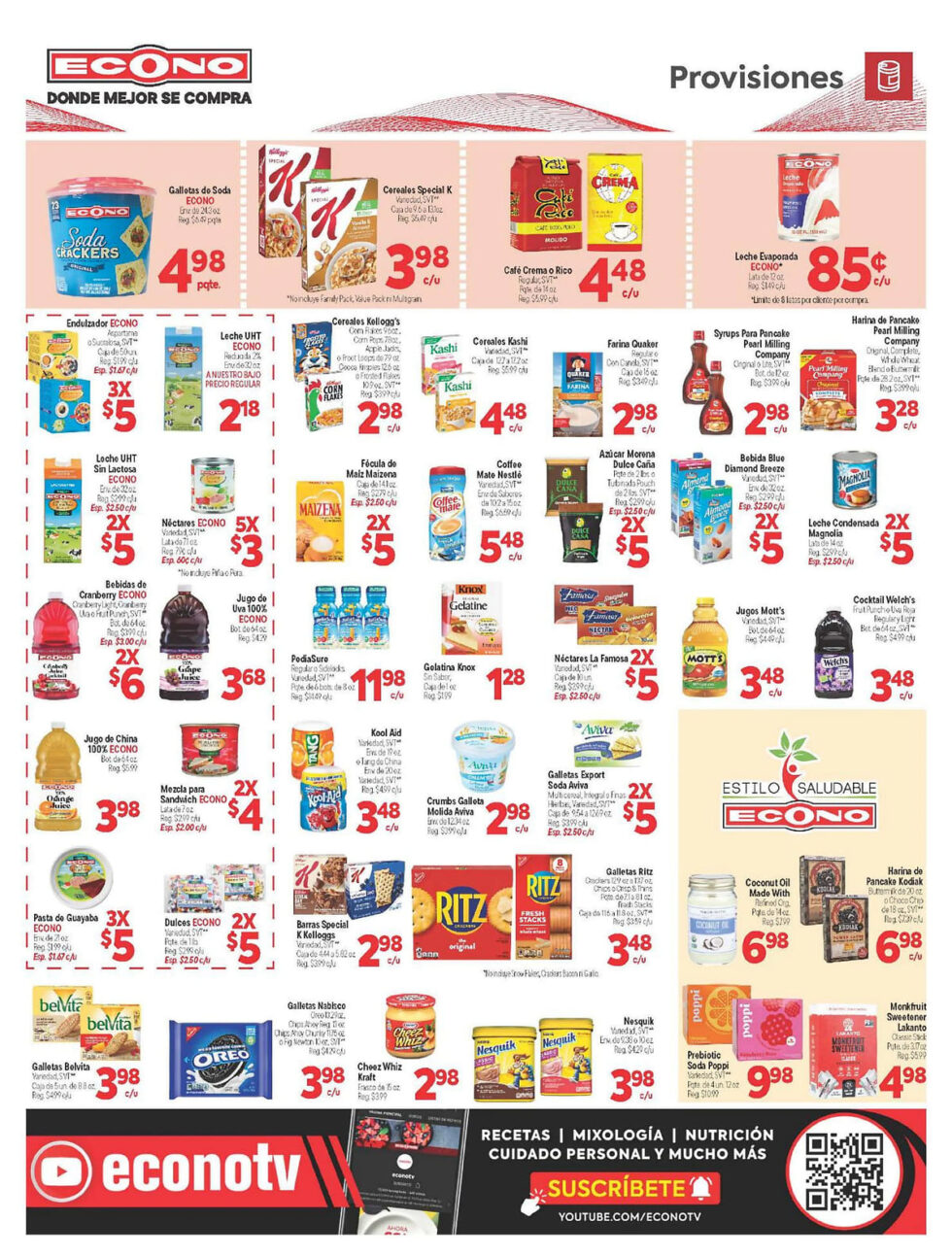 Shopper de Econo