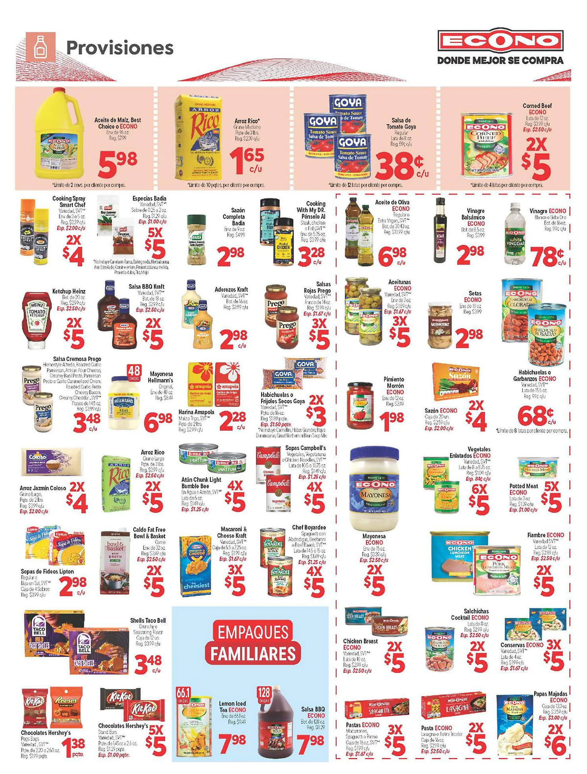 Shopper de Econo