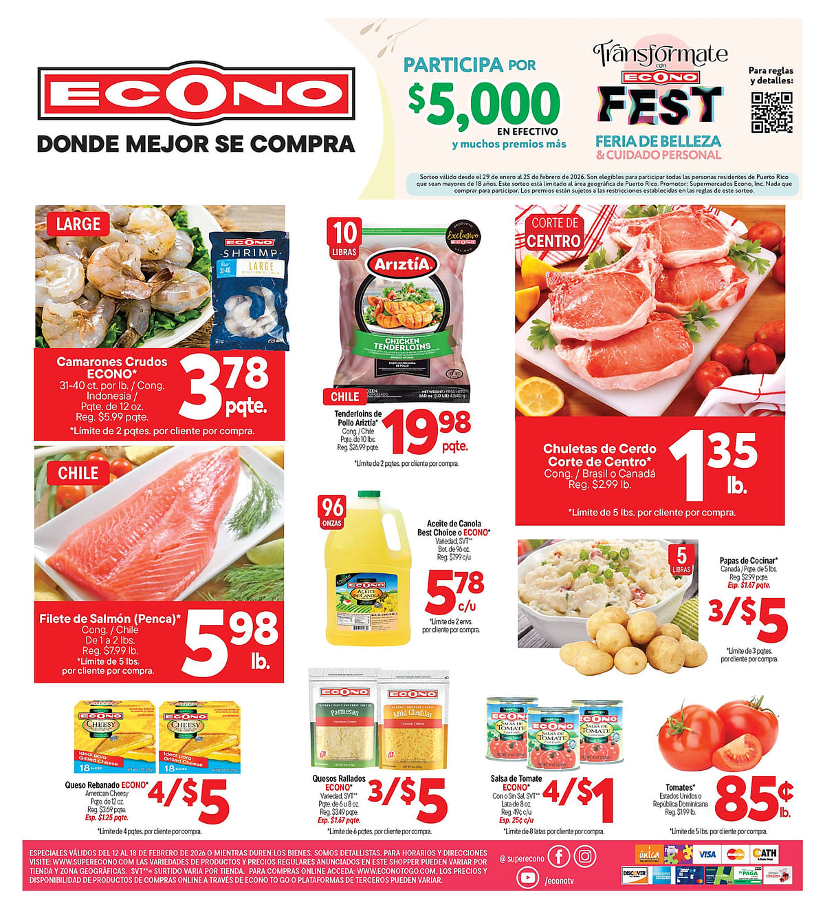 Shopper de Econo