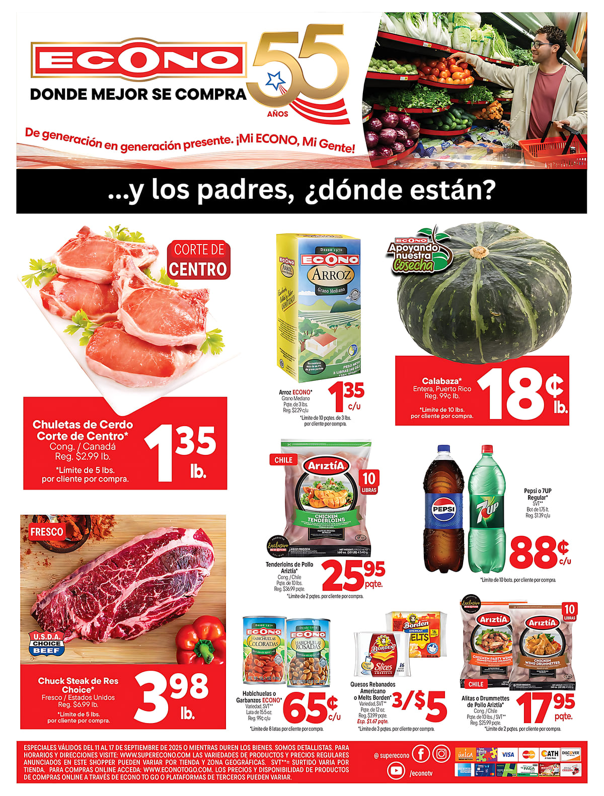 Shopper de Econo