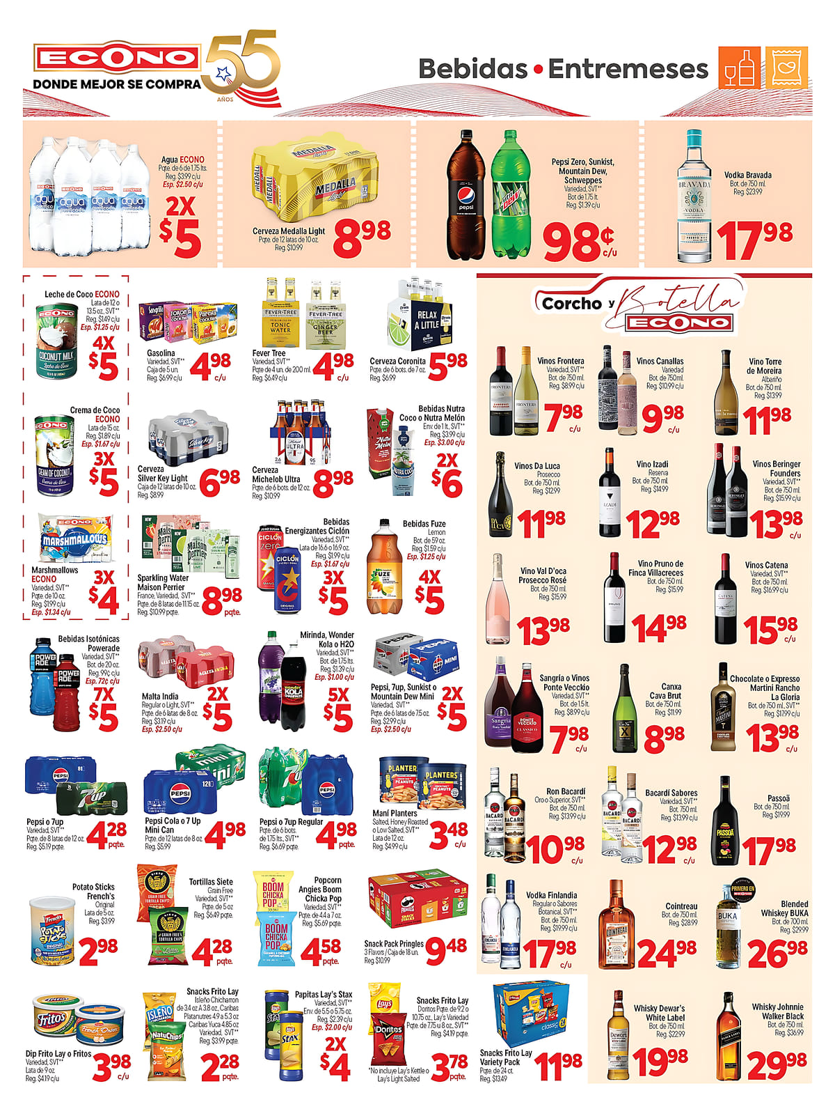 Shopper de Econo
