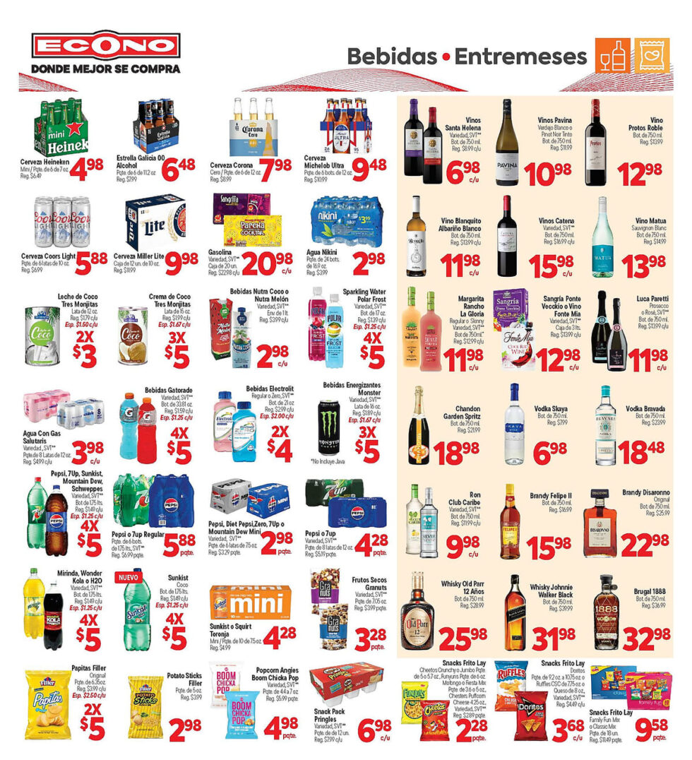 Shopper de Econo