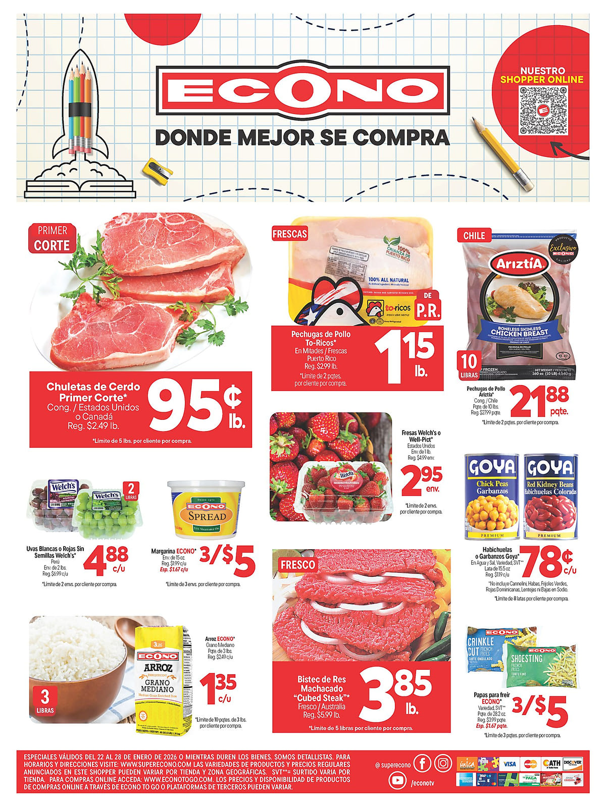 Shopper de Econo