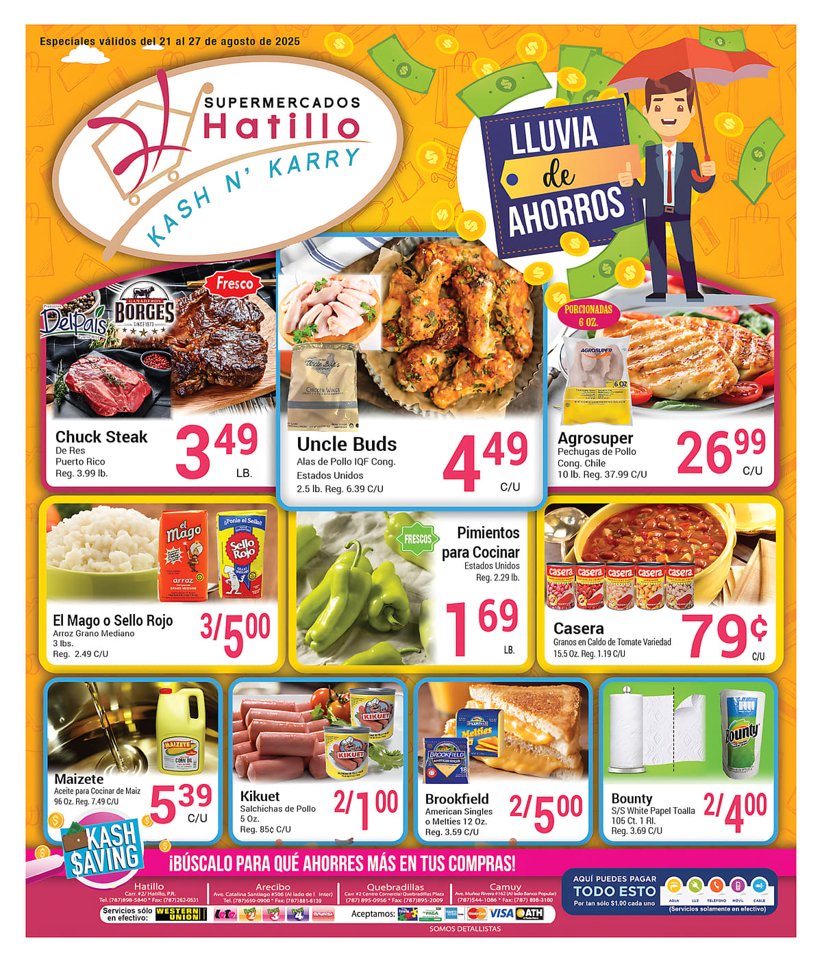 Shopper de Hatillo Kash N Karry