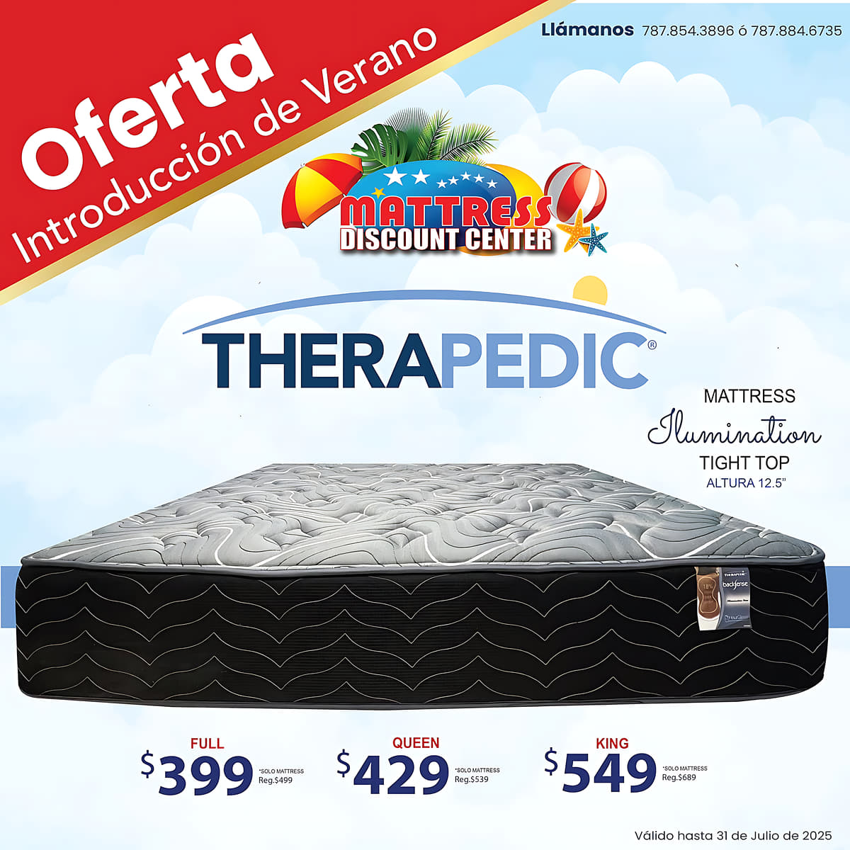 Shopper de Mattress Discount Center