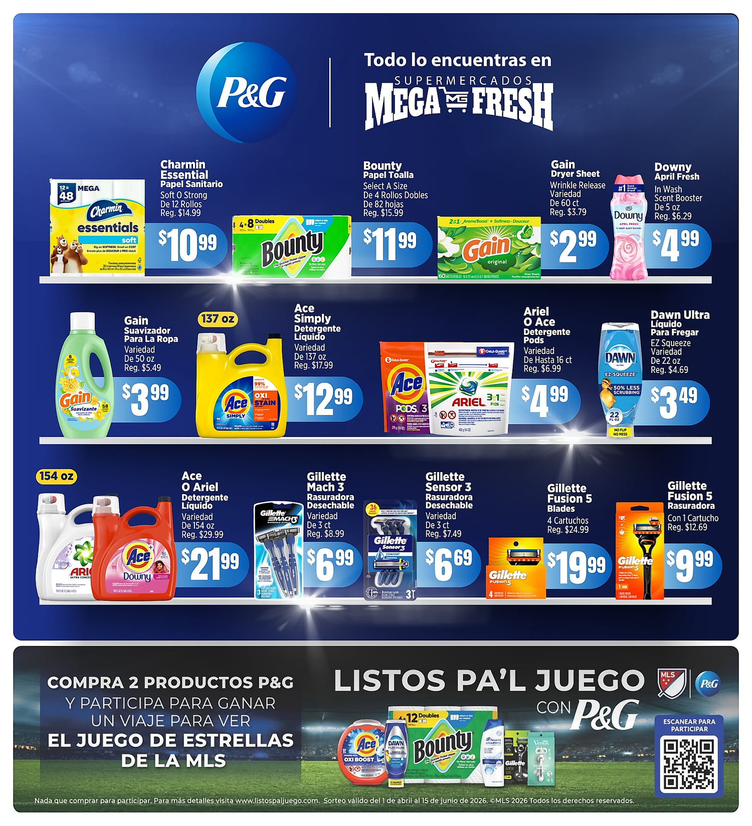 Shopper de Mega Fresh