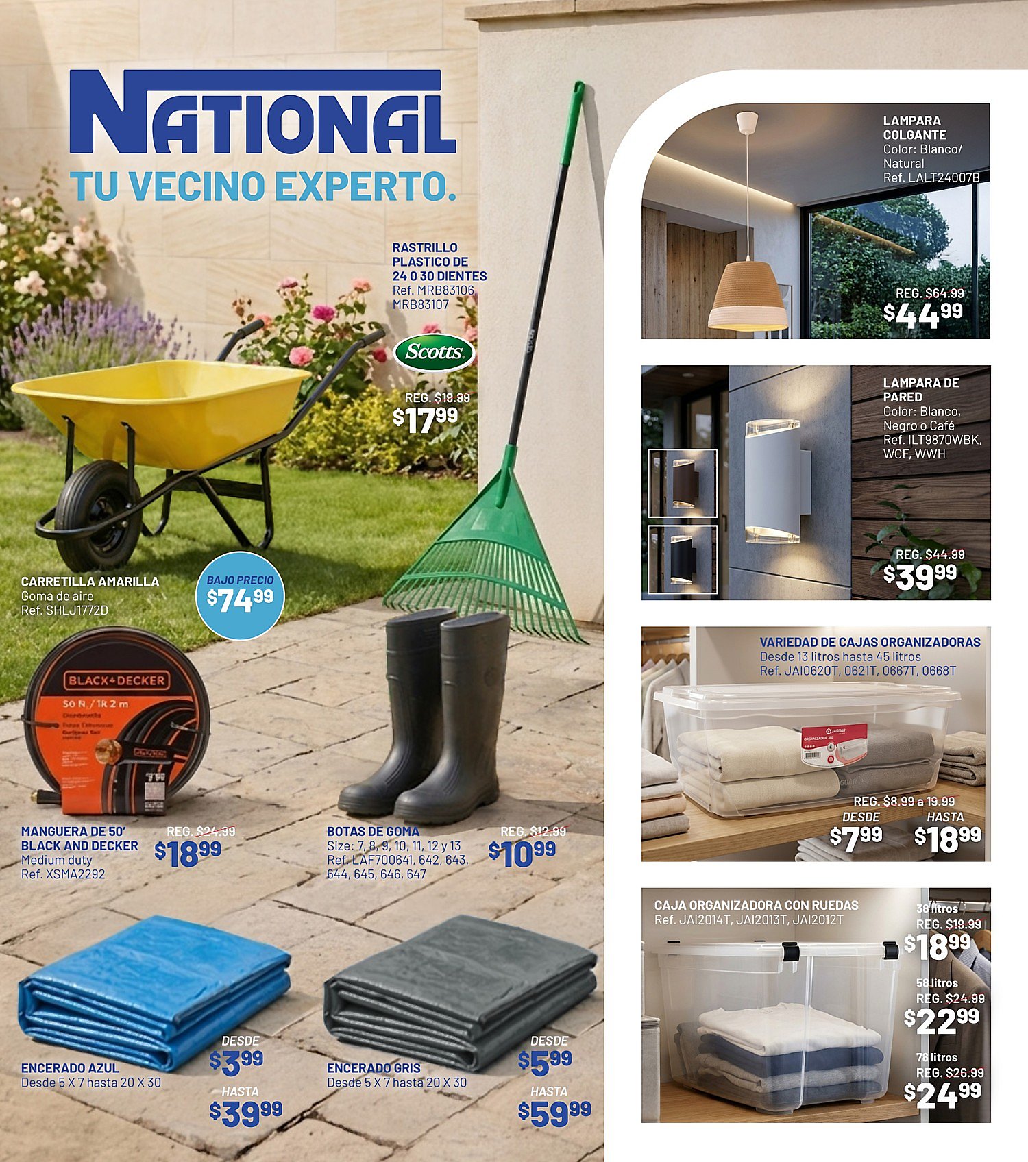 Shopper Pitusa National