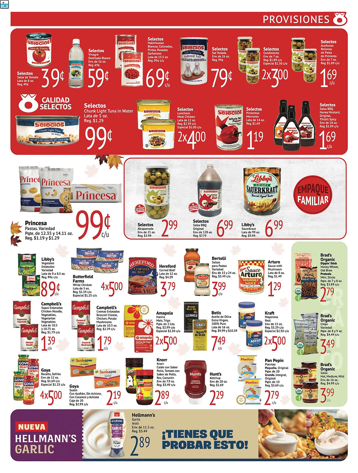 Shopper de Selectos