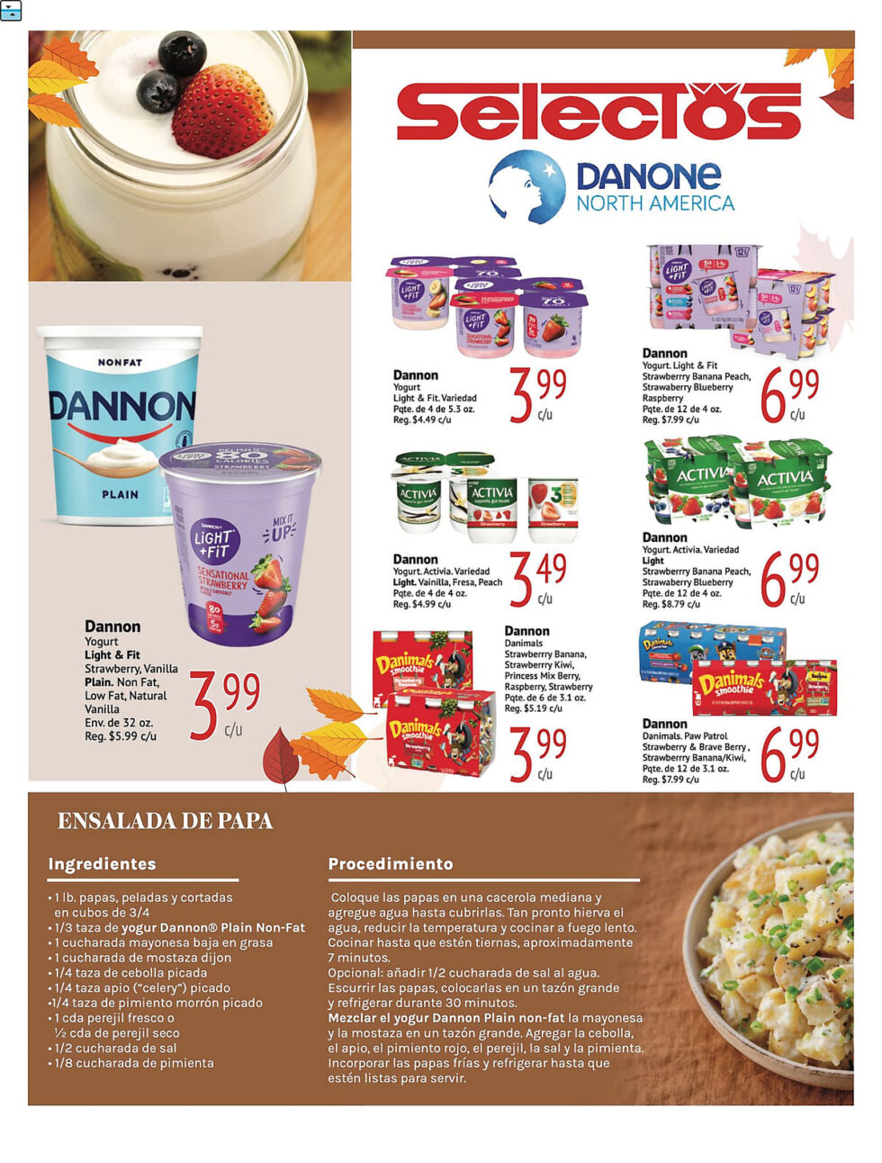 Shopper de Selectos