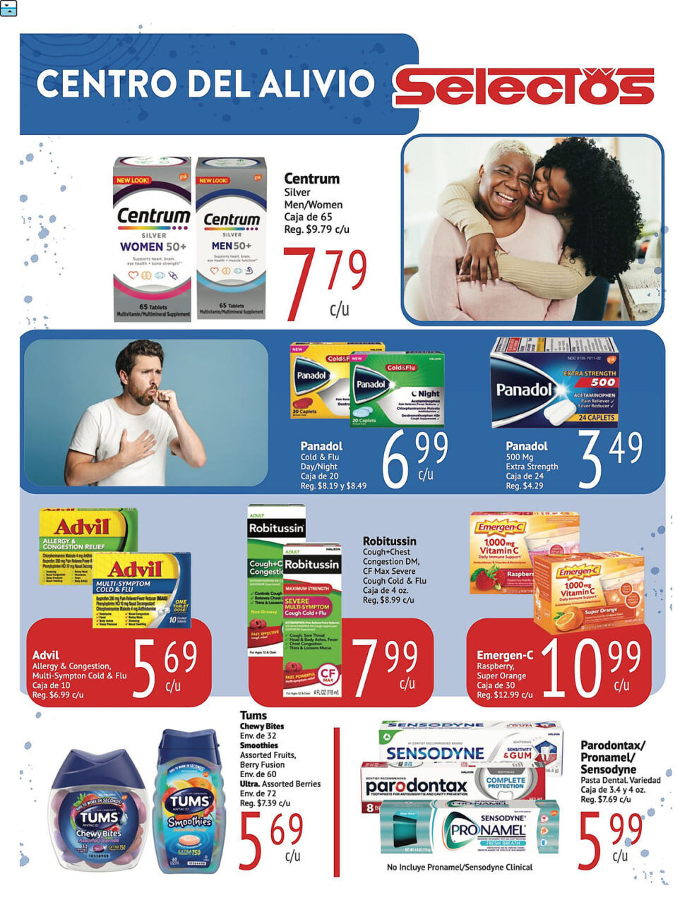 Shopper de Selectos