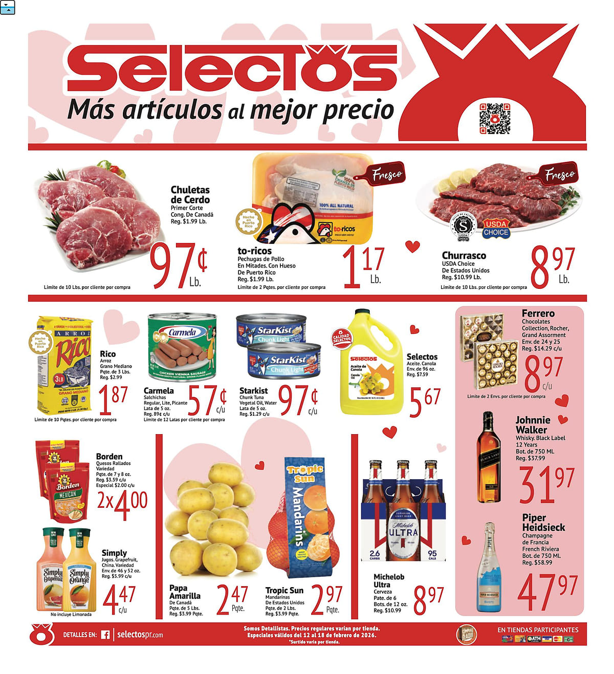 Shopper de Selectos