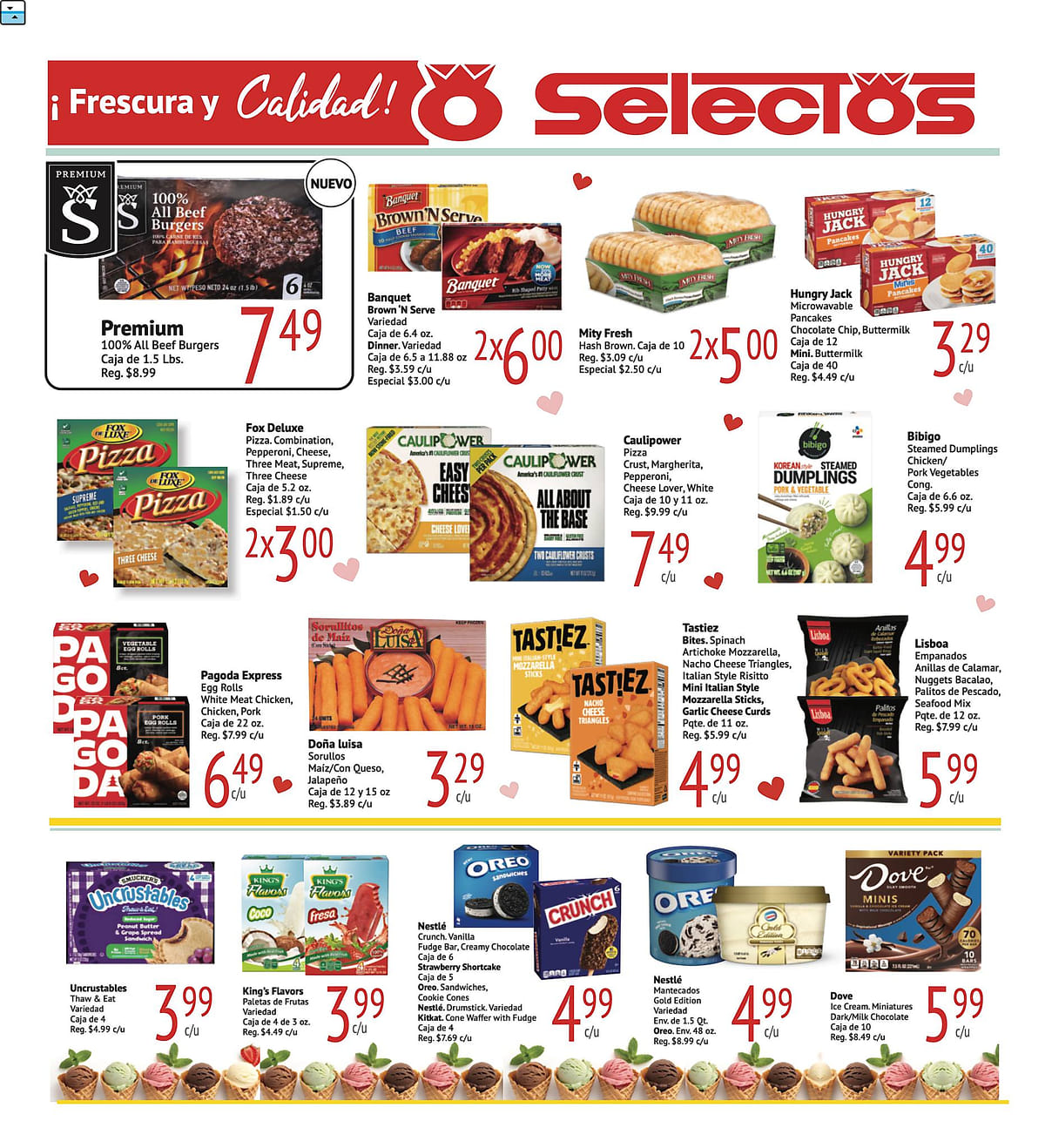 Shopper de Selectos