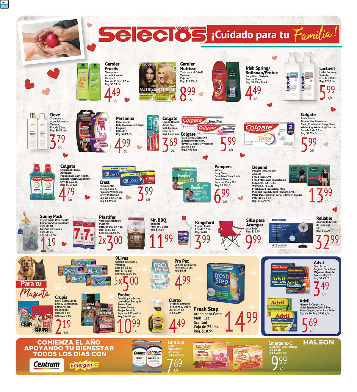 Shopper de Selectos