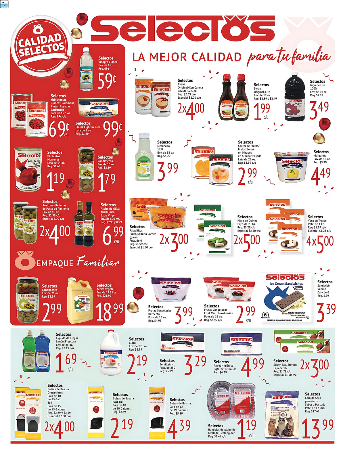 Shopper de Selectos