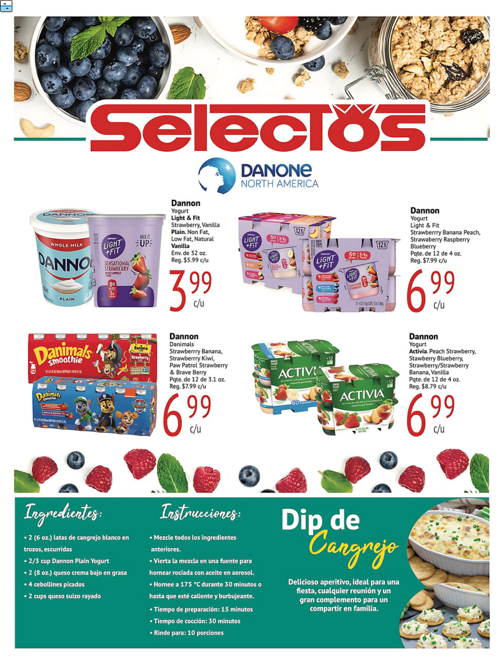 Shopper de Selectos