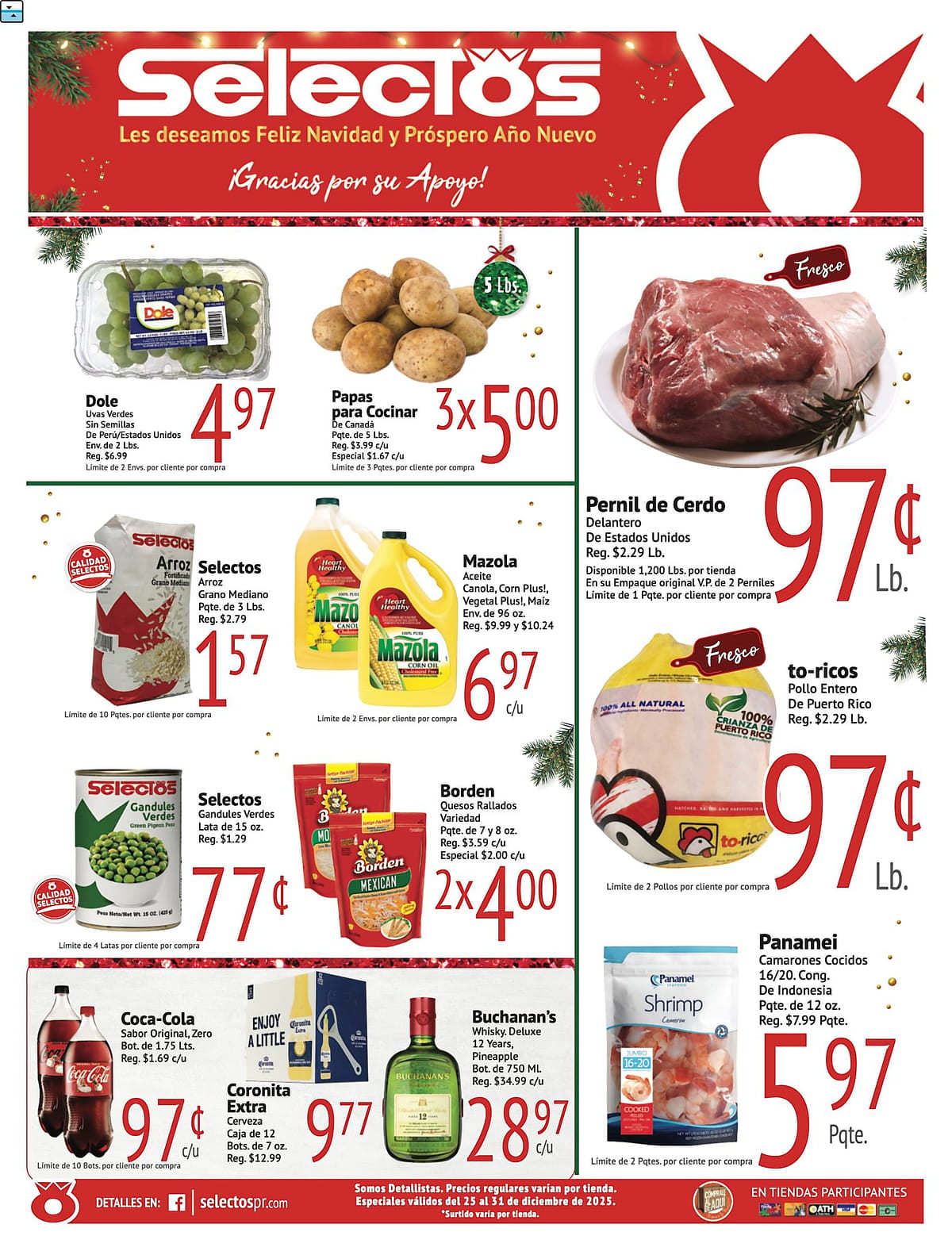Shopper de Selectos