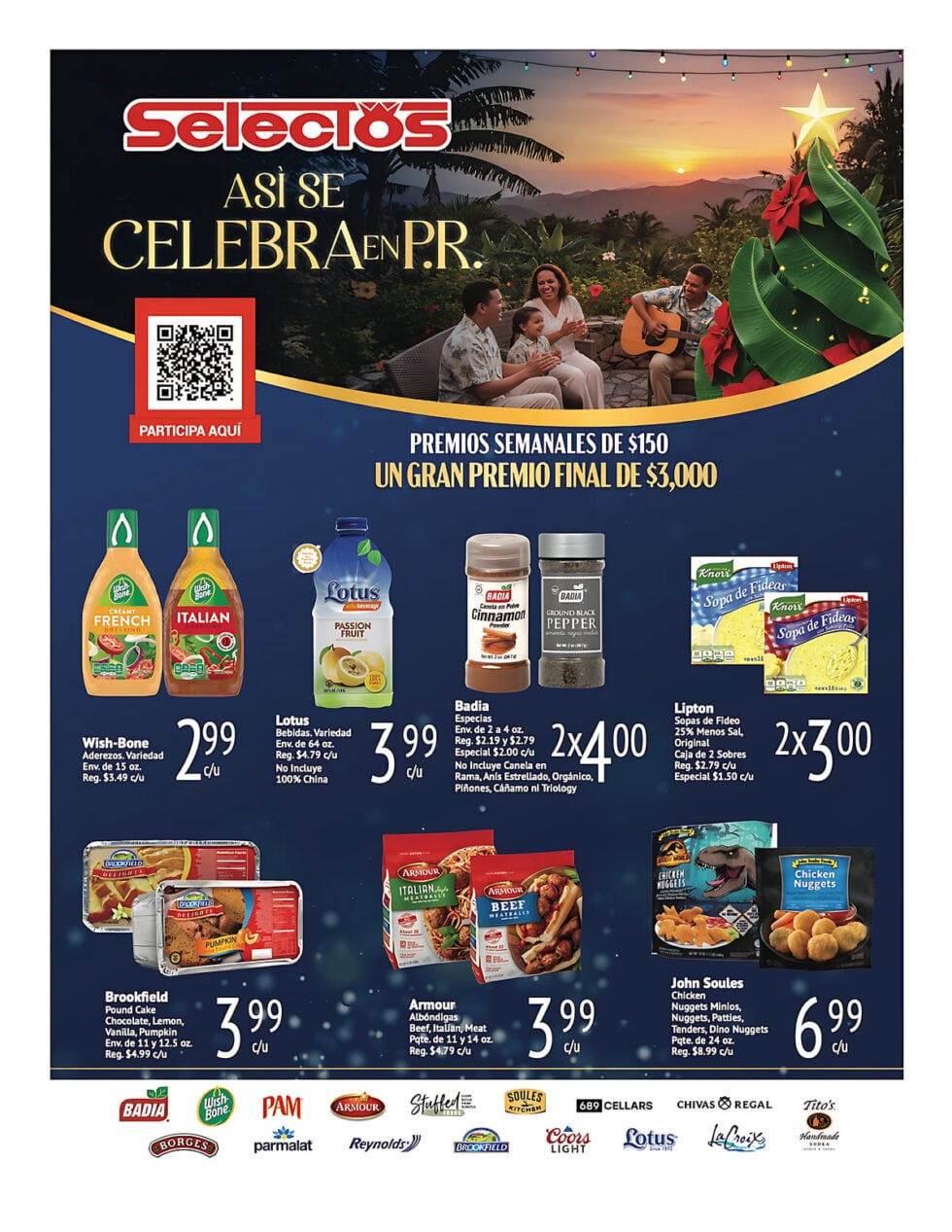 Shopper de Selectos