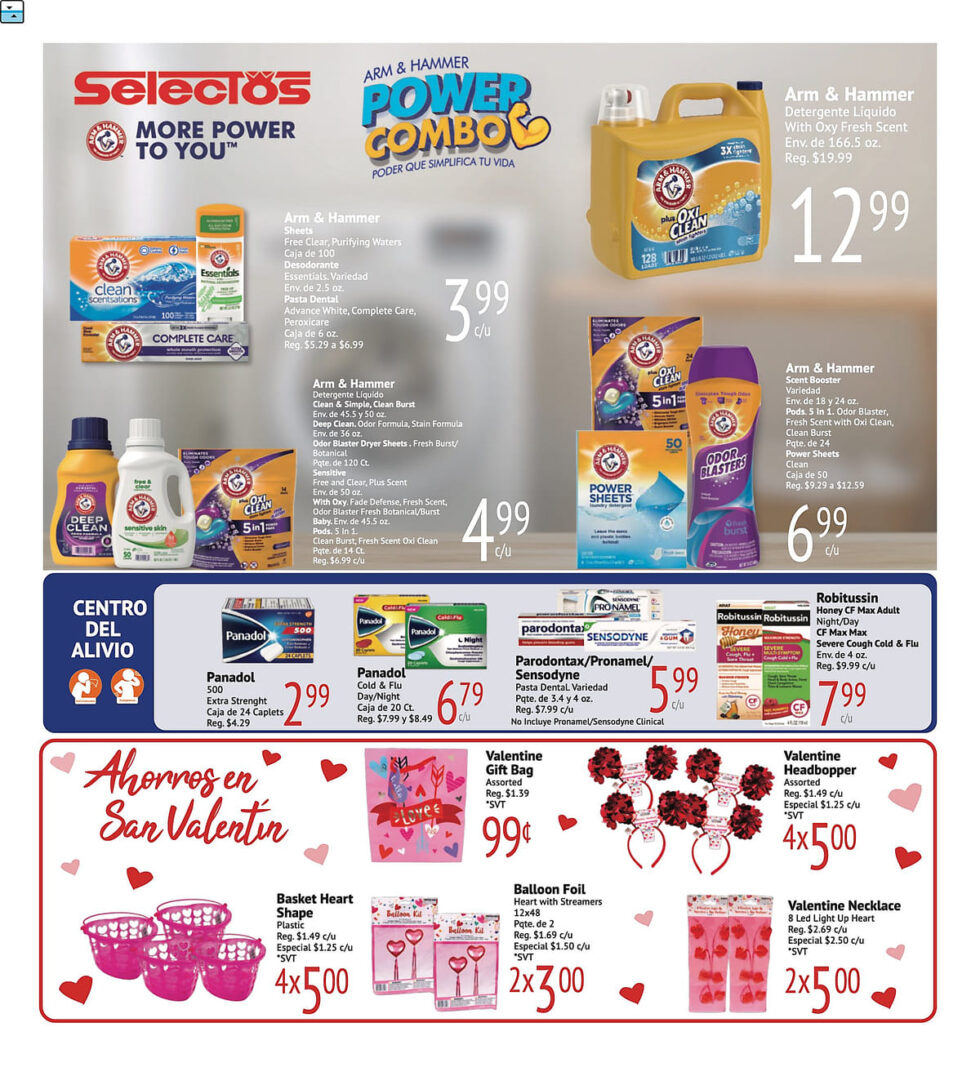 Shopper de Selectos