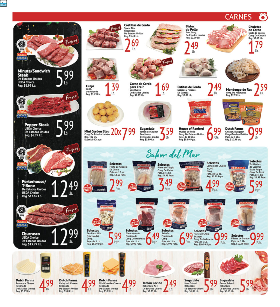 Shopper de Selectos