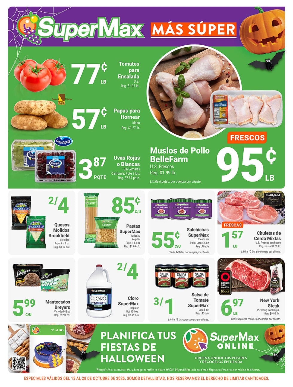 Shopper de Supermax