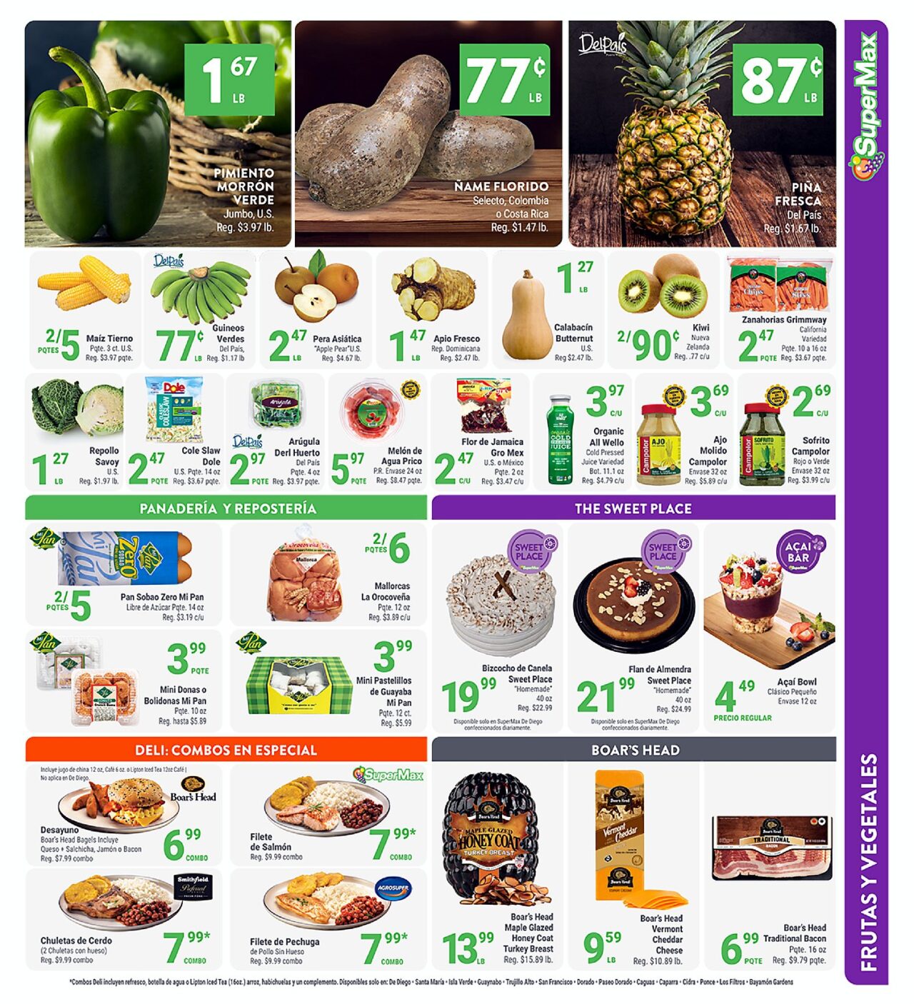 Shopper de Supermax