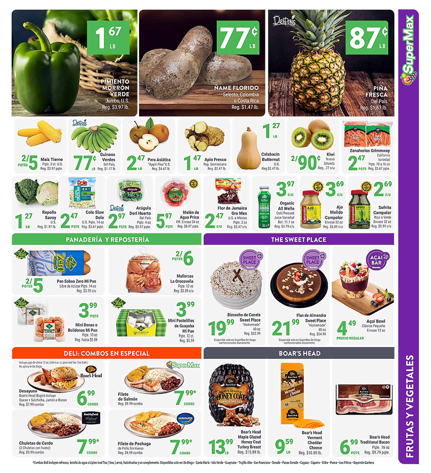 Shopper de Supermax