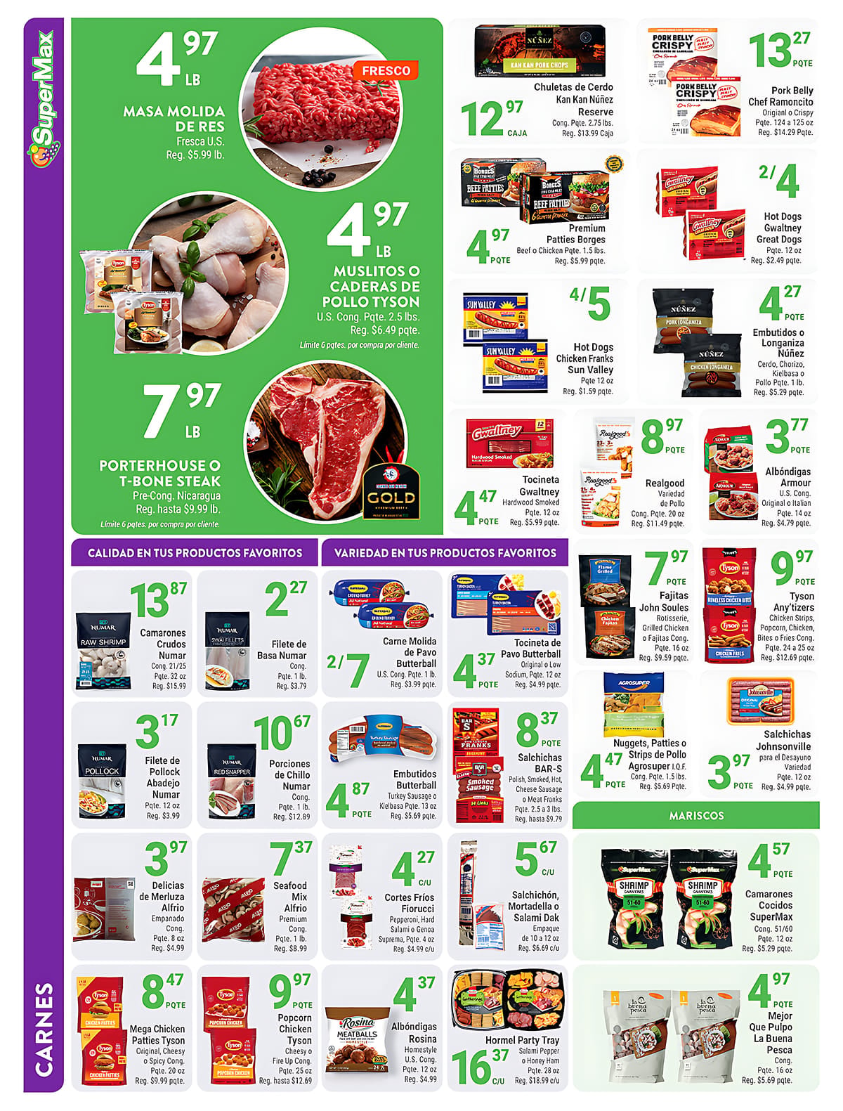 Shopper de Supermax