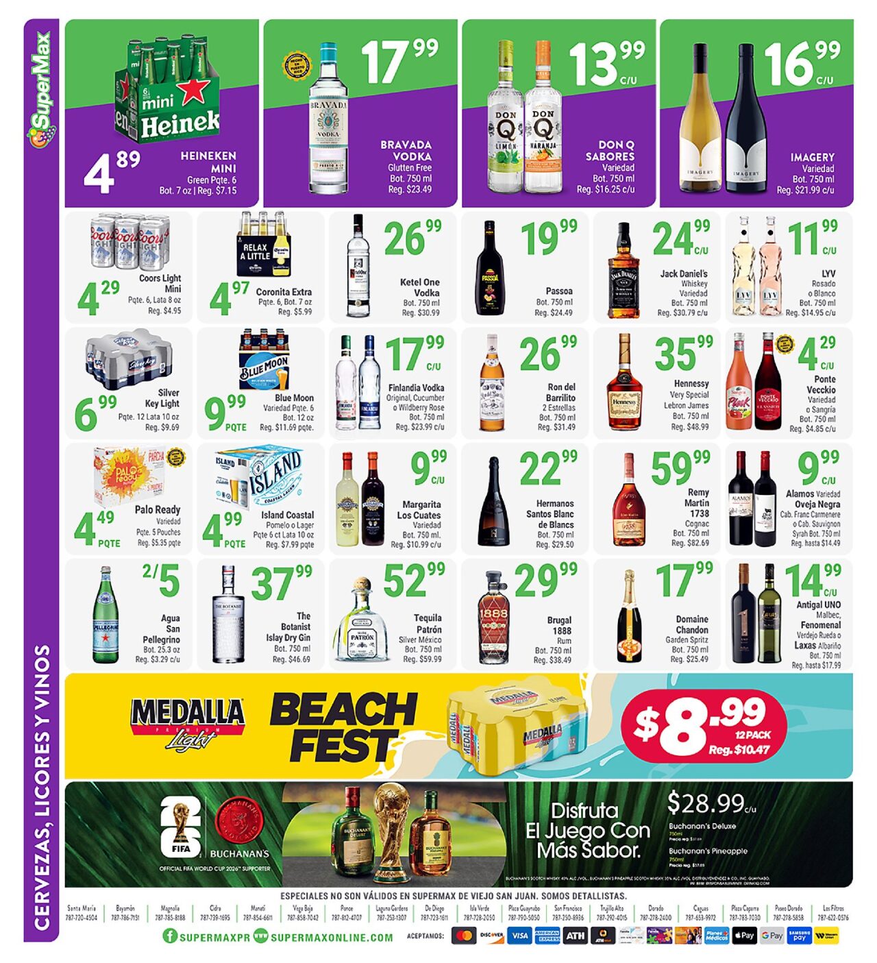 Shopper de Supermax