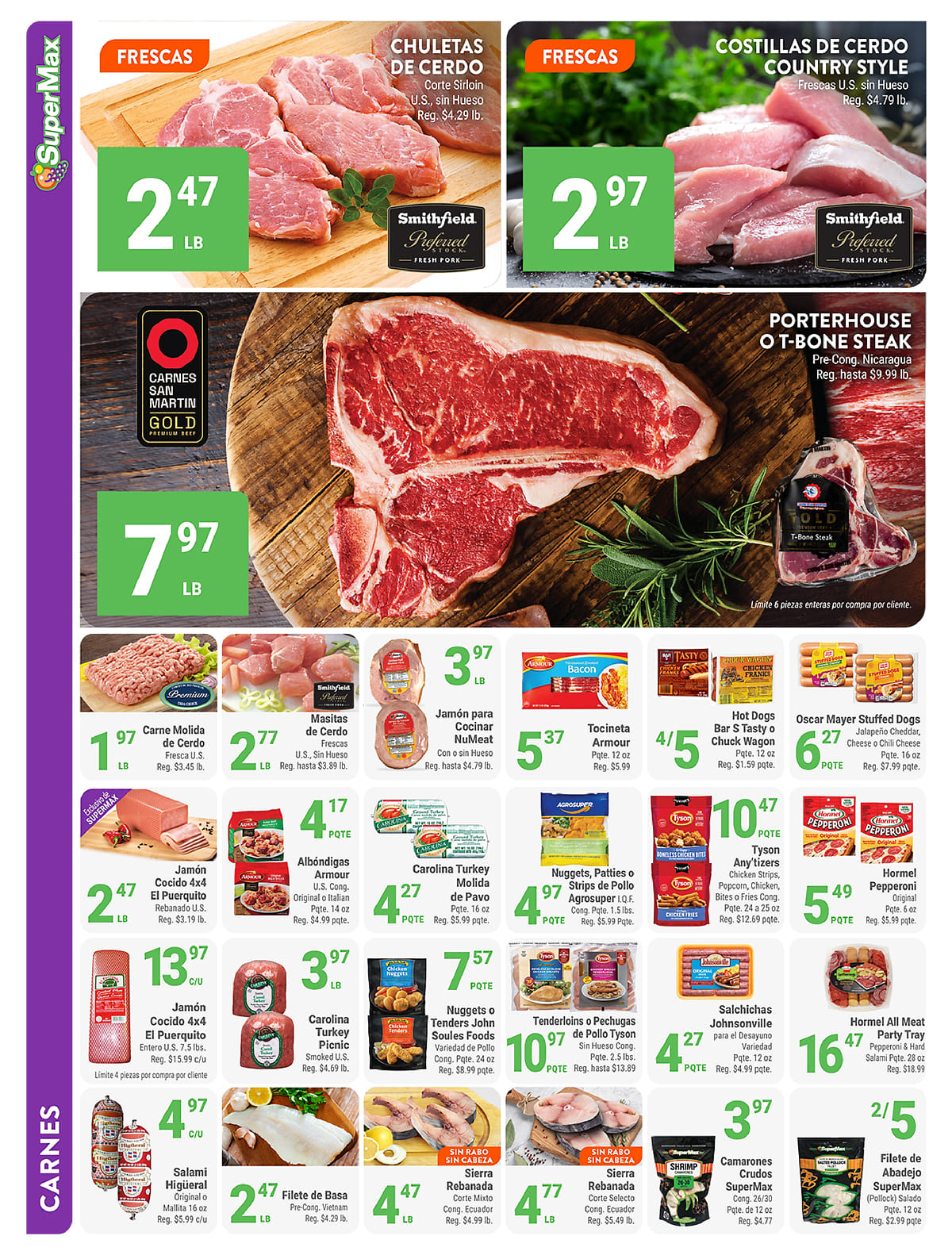 Shopper de Supermax