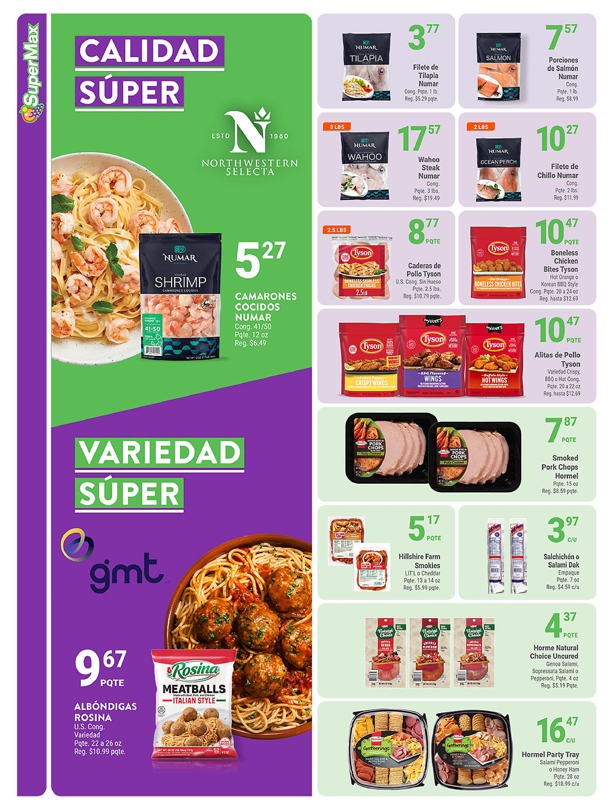 Shopper de Supermax