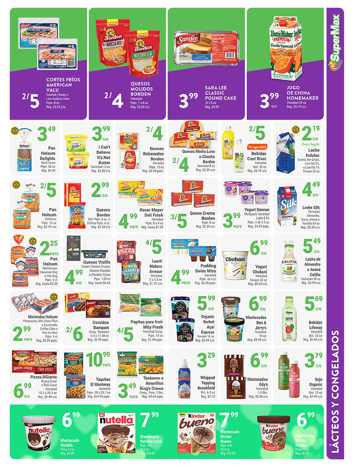 Shopper de Supermax