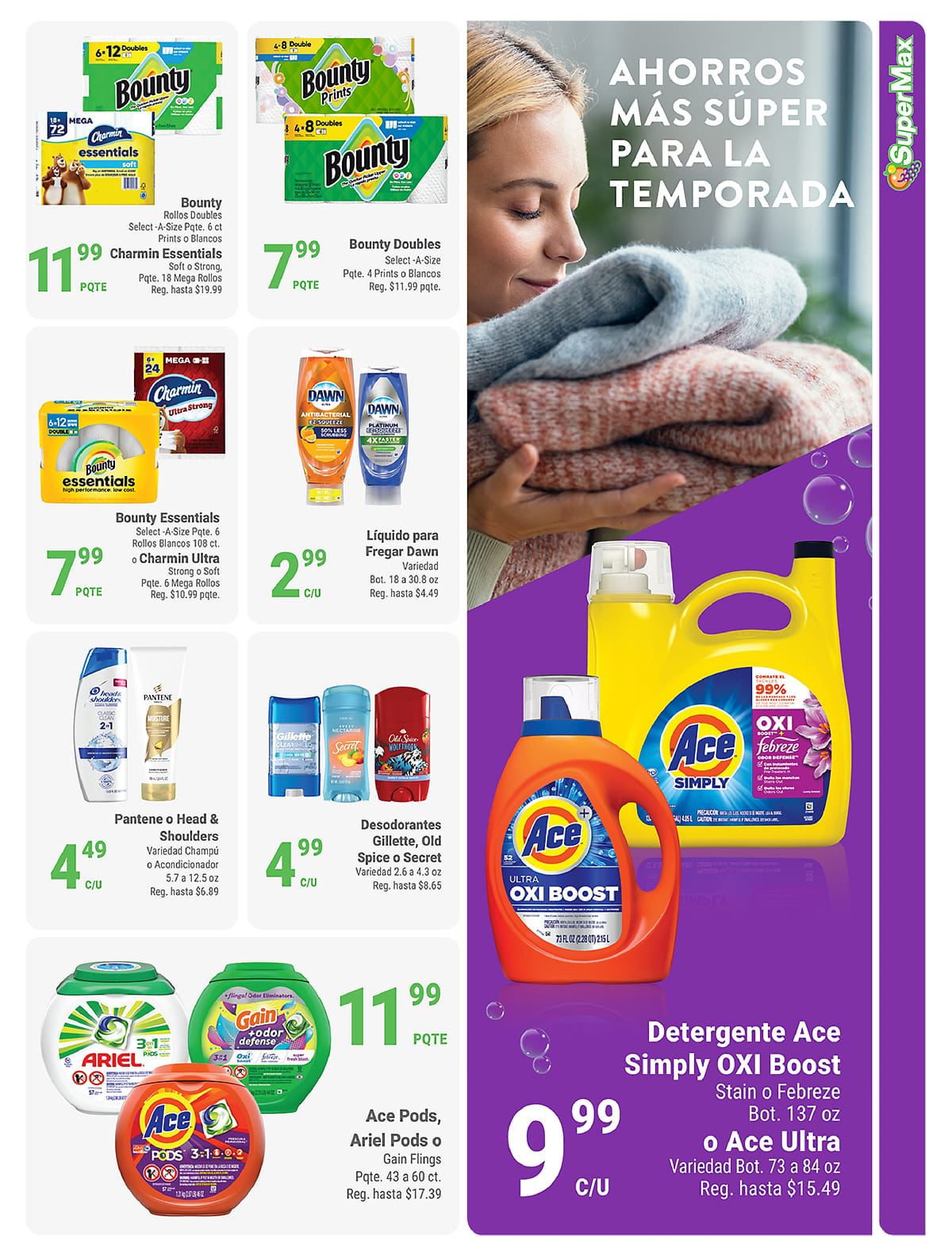 Shopper de Supermax